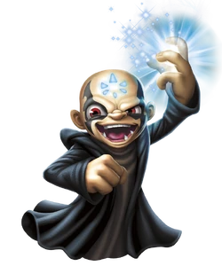 Kaos | Villains Wiki | Fandom