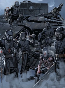Ren (Knights of Ren) | Villains Wiki | Fandom