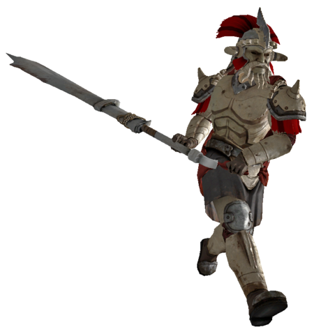 Legate Lanius | Villains Wiki | Fandom