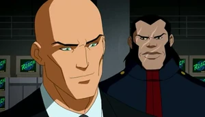 Lex Luthor (Young Justice) | Villains Wiki | Fandom