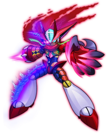 Ray (Mighty No. 9) | Villains Wiki | Fandom