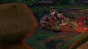 Fossas (Madagascar)/Gallery | Villains Wiki | Fandom