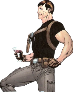 Maxwell Lord (DC)/Gallery | Villains Wiki | Fandom