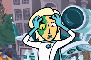 Miss Power | Villains Wiki | Fandom