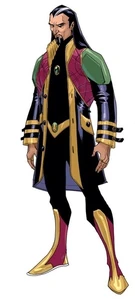 Mordru | Villains Wiki | Fandom