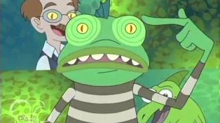 Morg (Phineas and Ferb) | Villains Wiki | Fandom