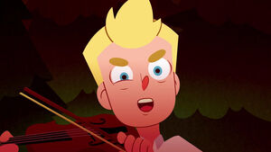 Daniel (Camp Camp) | Villains Wiki | Fandom