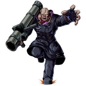Tyrants (Resident Evil) | Villains Wiki | Fandom
