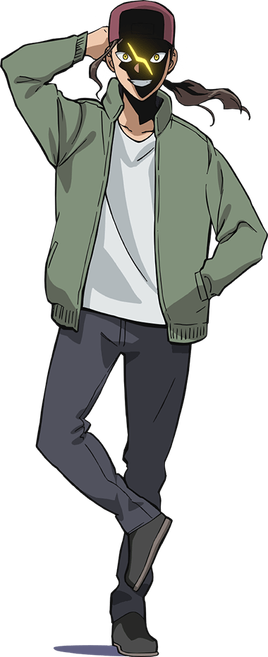 Number 6 (My Hero Academia) | Villains Wiki | Fandom