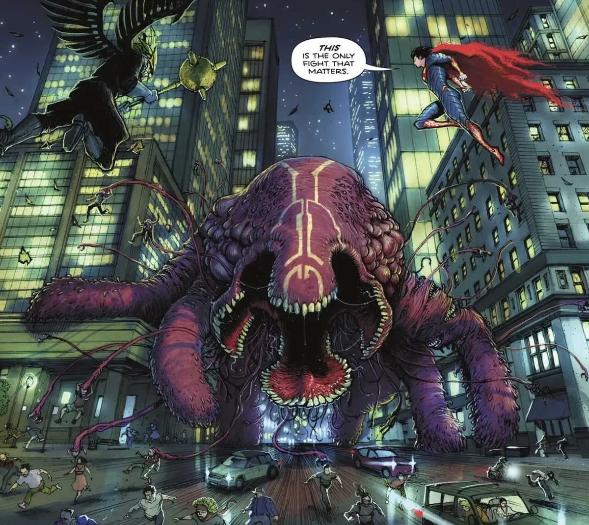 Parasite (Absolute Universe) | Villains Wiki | Fandom