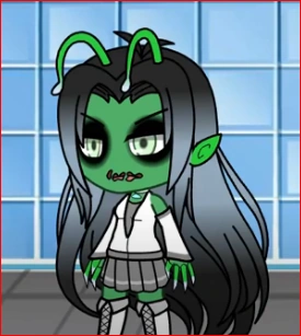 Alien Verônica (Invasão Alienígena) | Wiki Villains | Fandom