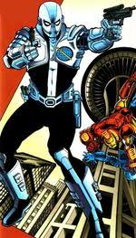 Spymaster | Villains Wiki | Fandom