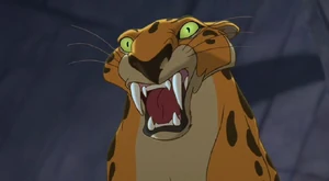 Sabor (Disney)/Gallery | Villains Wiki | Fandom