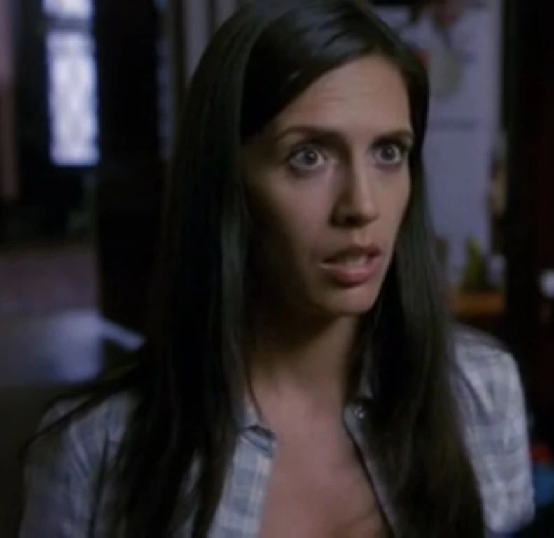 Terri Banes | Villains Wiki | Fandom