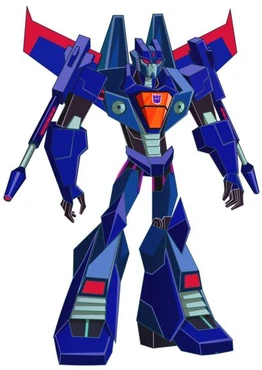 Thundercracker (Transformers: Cyberverse) | Villains Wiki | Fandom