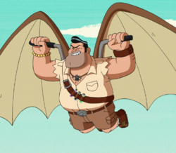 Tim Buktu | Villains Wiki | Fandom