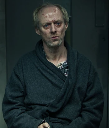 William Carney | Villains Wiki | Fandom