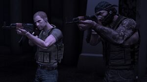 Billy Yoder | Villains Wiki | Fandom