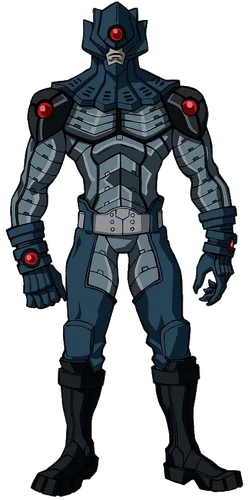 Orion (Marvel Anime) | Villains Wiki | Fandom