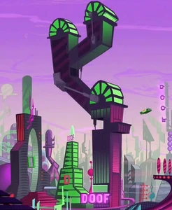 Doofenshmirtz Evil Incorporated (2nd Dimension) | Villains Wiki | Fandom