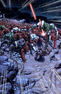 Rakghouls | Villains Wiki | Fandom