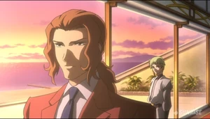 Alejandro Corner | Villains Wiki | Fandom