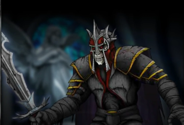 Emperor Antares | Villains Wiki | Fandom