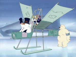 Arktos (Tabaluga)/Gallery | Villains Wiki | Fandom