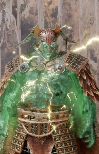 Beigaðr the Feared | Villains Wiki | Fandom