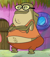 Bubble Bass | Villains Wiki | Fandom