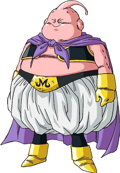 Fat Buu | Villains Wiki | Fandom