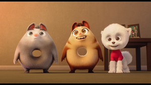 Clarance (Extinct) | Villains Wiki | Fandom