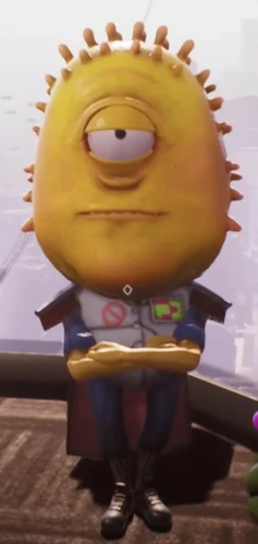 Clugg Nuggmin | Villains Wiki | Fandom