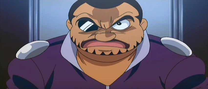 Commander Farej | Villains Wiki | Fandom