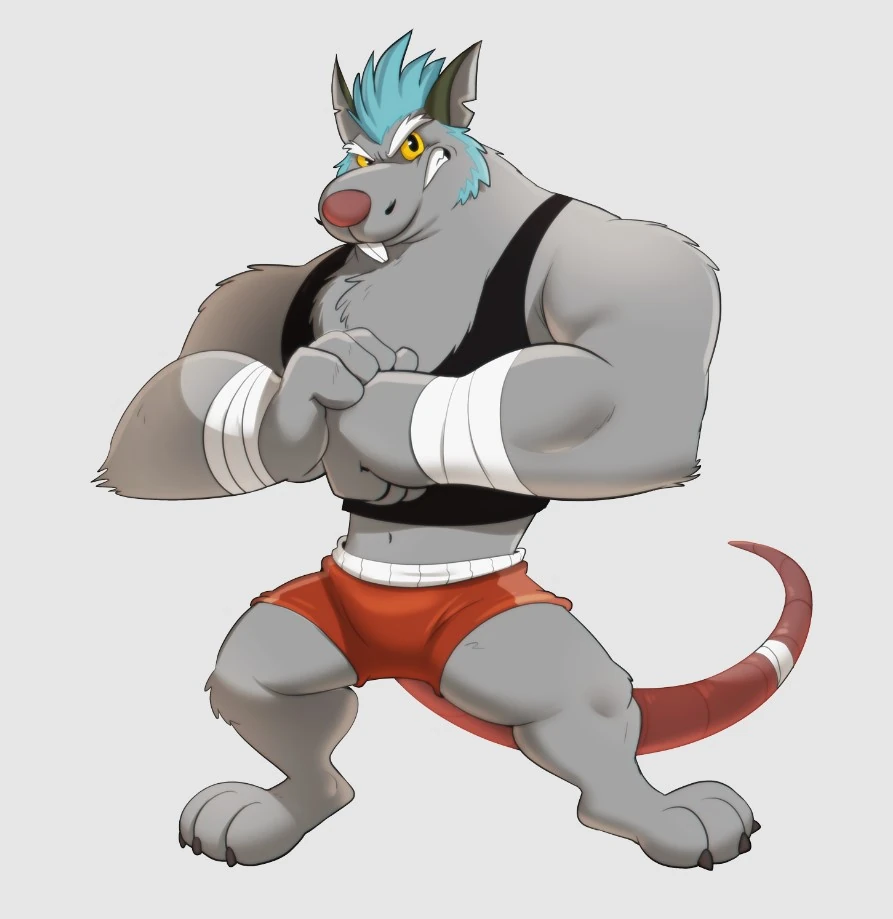 Dart (Brok the InvestiGator) | Villains Wiki | Fandom