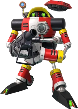 E-102 Gamma | Villains Wiki | Fandom