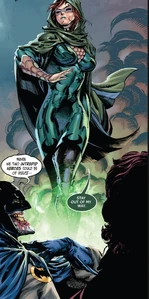 The Enchantress (DC)/Gallery | Villains Wiki | Fandom