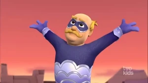 Mayor Humdinger/Gallery | Villains Wiki | Fandom