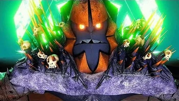 Gorg Commander | Villains Wiki | Fandom