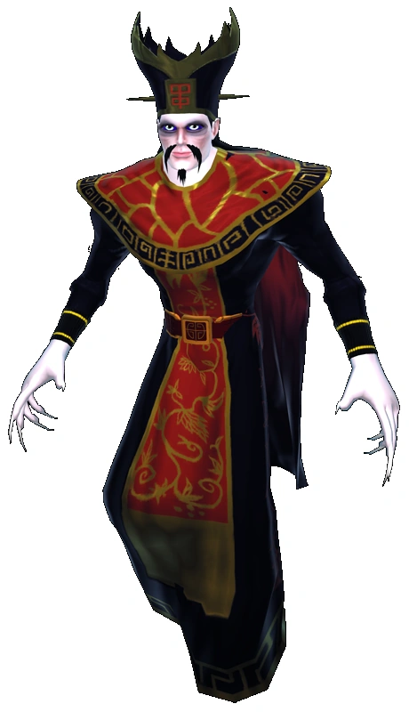 Hi Pan | Villains Wiki | Fandom