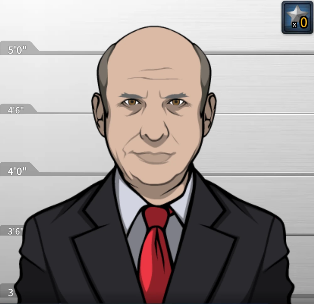 Howard Johnson | Villains Wiki | Fandom