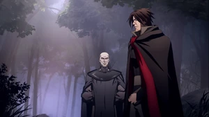The Judge (Netflix's Castlevania)/Gallery | Villains Wiki | Fandom
