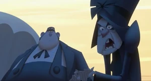 Mrs. Krum/Gallery | Villains Wiki | Fandom