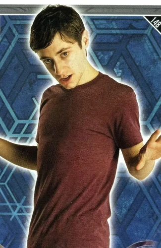 Luke Rattigan | Villains Wiki | Fandom