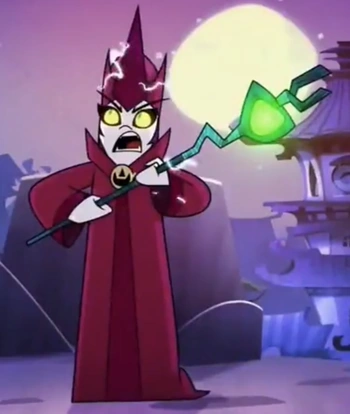 Magic Master (Chop Chop Ninja) | Villains Wiki | Fandom