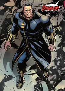 Major Disaster | Villains Wiki | Fandom