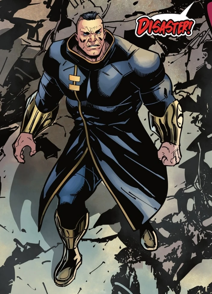 Major Disaster | Villains Wiki | Fandom