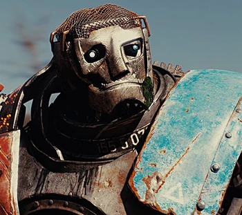 Metro (Real Steel) | Villains Wiki | Fandom