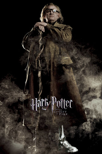Barty Crouch Jr Warner Bros Villains Wiki Fandom