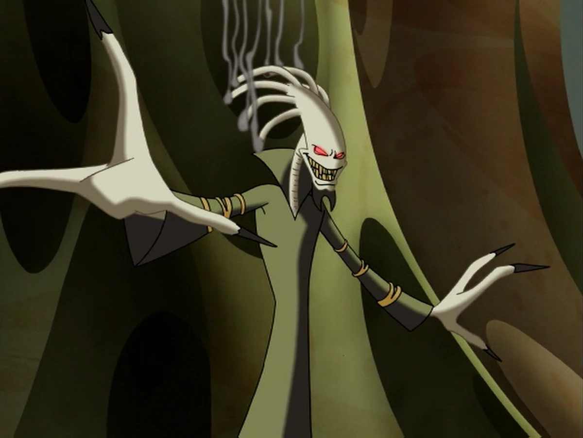 Nick O' Teen (Ozzy and Drix) | Villains Wiki | Fandom